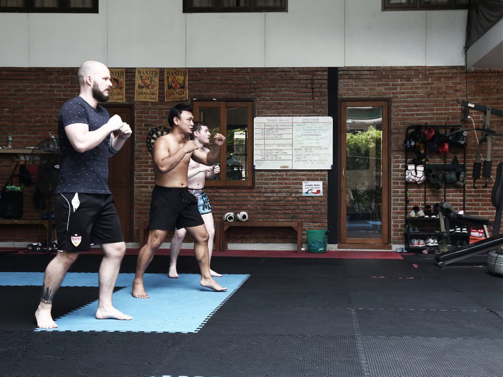JITTI Gym - Lui Muay Thai