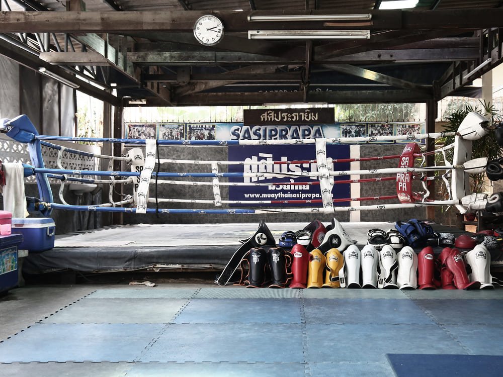 Sasiprapa Gym - An authentic Muay Thai training experience