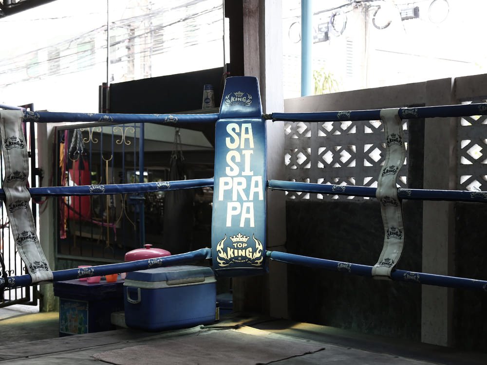 Sasiprapa Gym - An authentic Muay Thai training experience