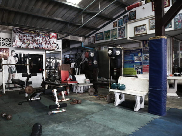 Sasiprapa Gym - An authentic Muay Thai training experience