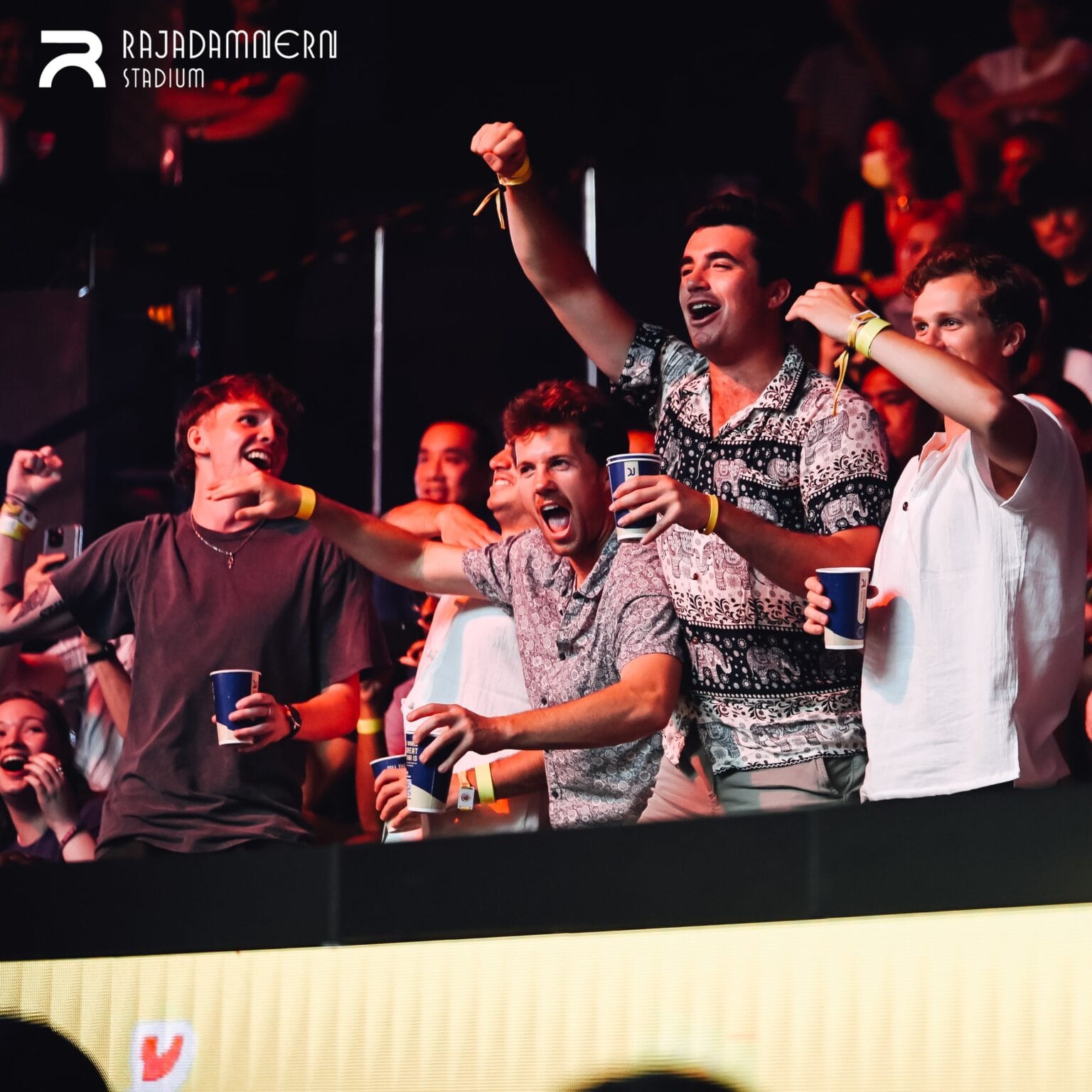 RWS - RAJADAMNERN MUAYTHAI - TICKETS & SCHEDULES
