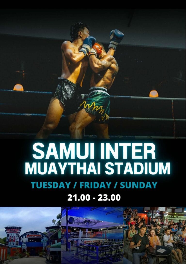 SAMUI - SAMUI INTERNATIONAL STADIUM TICKETS