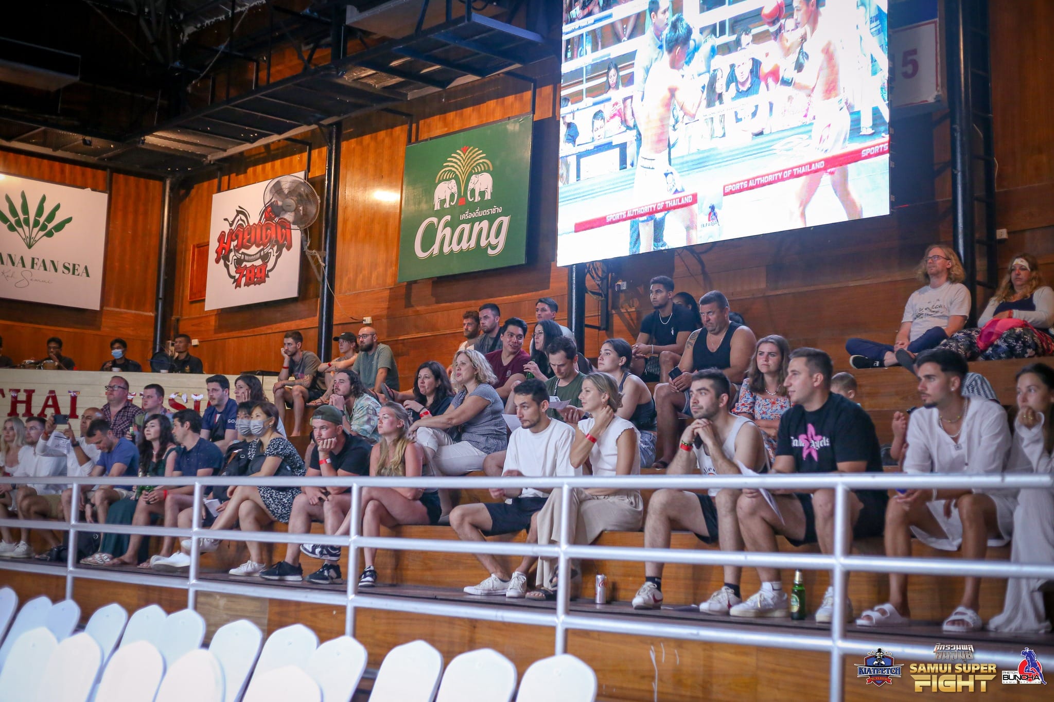 Phetch Buncha Boxing Stadium Tickets & Schedules - Luimuaythai