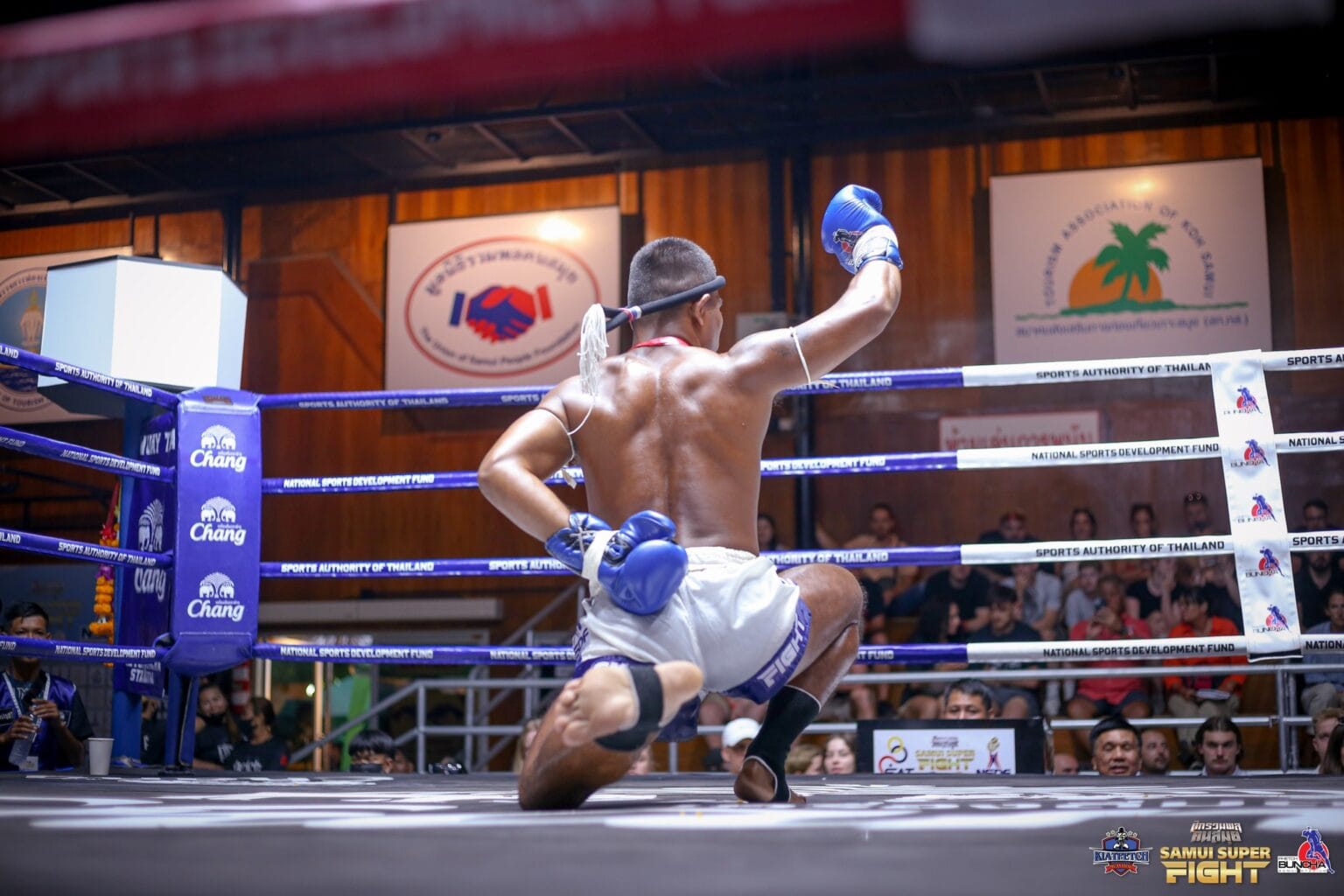 Phetch Buncha Boxing Stadium Tickets & Schedules - Luimuaythai