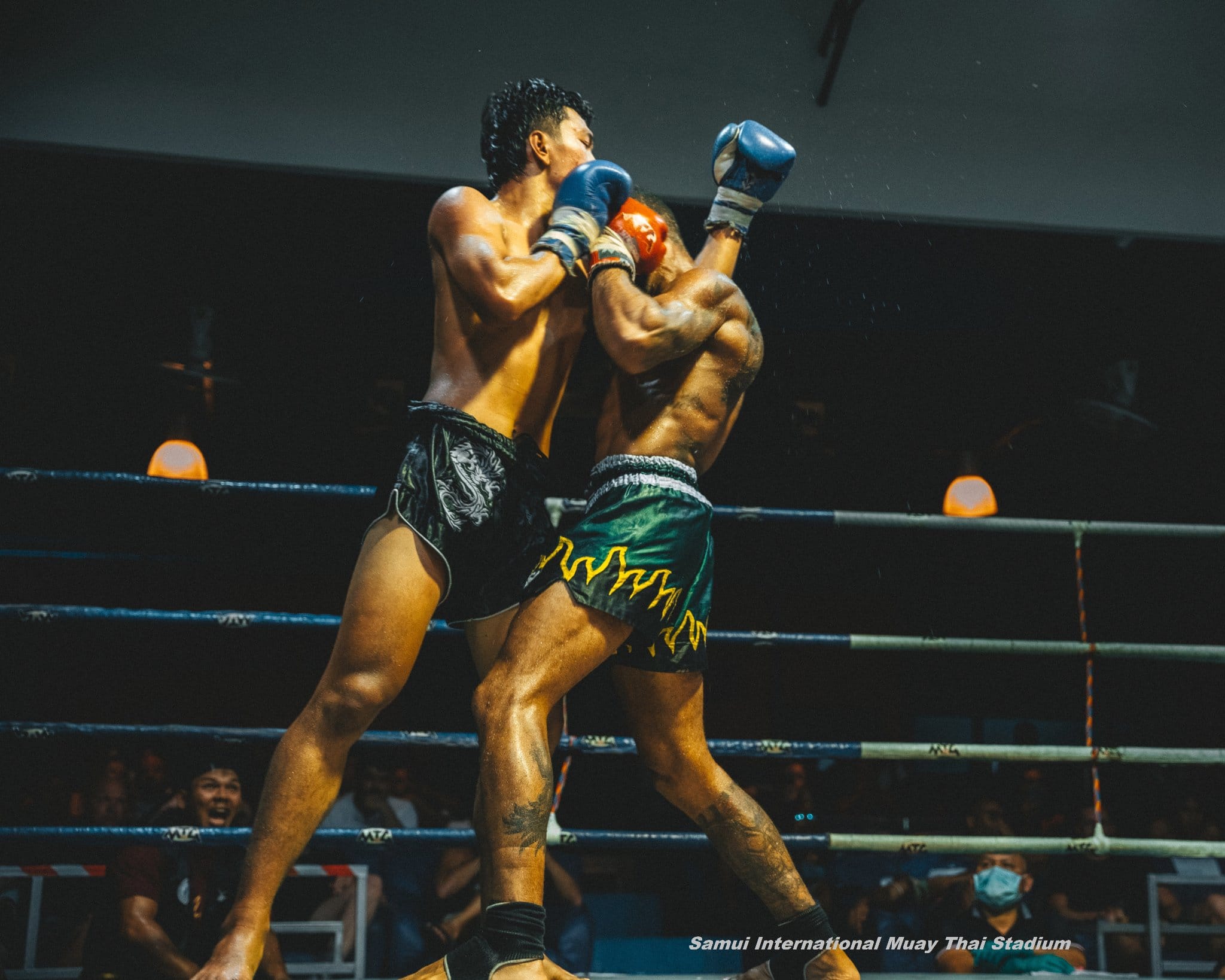 Samui International Boxing Stadium Book Tickets - Luimuaythai