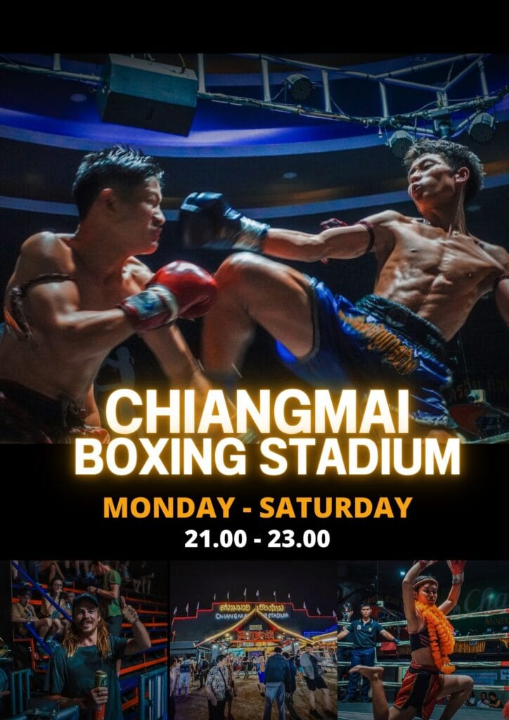Chiangmai Boxing Stadium