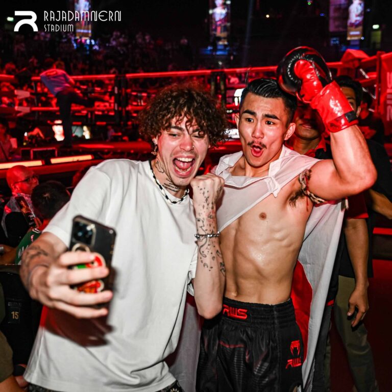 RWS - RAJADAMNERN MUAYTHAI - TICKETS & SCHEDULES