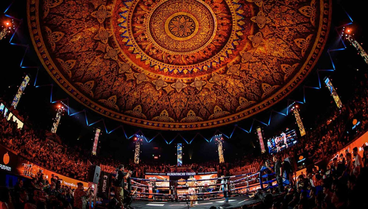 RWS - RAJADAMNERN MUAYTHAI - TICKETS & SCHEDULES